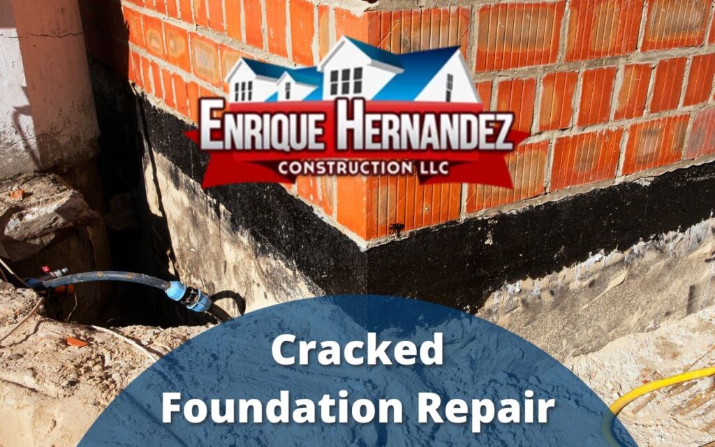 Cracked Foundation Repair - Vital information that may help you
